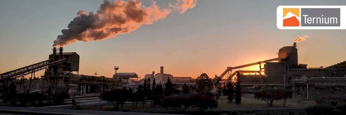 Cassotis I Optimización integrada de las planta des Ternium México
